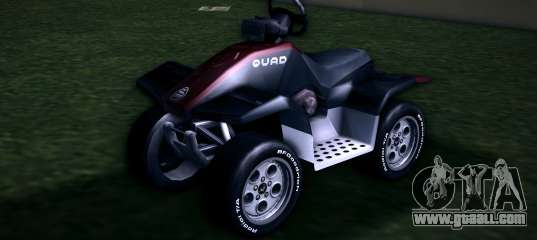 GTA 5 Quad for GTA Vice City