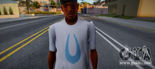 CJ from Definitive Edition 7 for GTA San Andreas