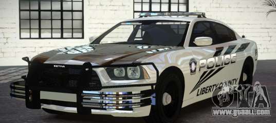 Dodge Charger SLC (ELS) for GTA 4