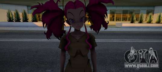 [Hunter x Hunter]Leroute for GTA San Andreas