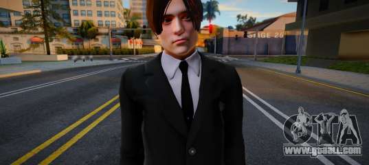 Batman 2022 - Bruce for GTA San Andreas