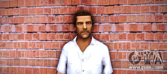 Forelli Crime Family HD v2 for GTA Vice City