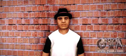 Cuban Gang v1 for GTA Vice City