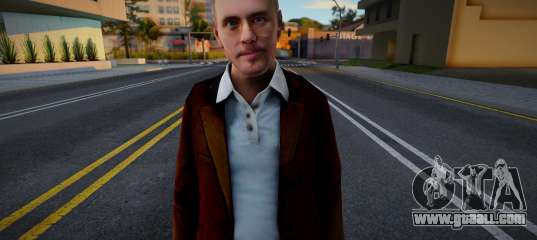 Business Man for GTA San Andreas
