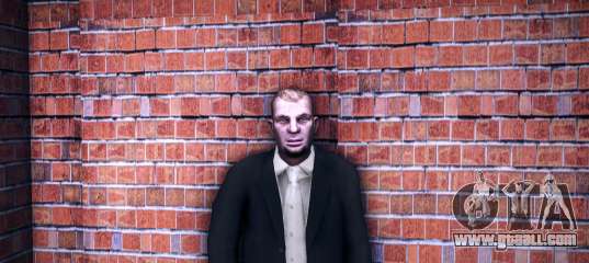 Dimitri Rascalov v2 for GTA Vice City