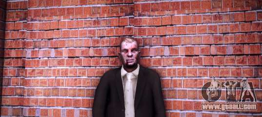 Dimitri Rascalov v3 for GTA Vice City