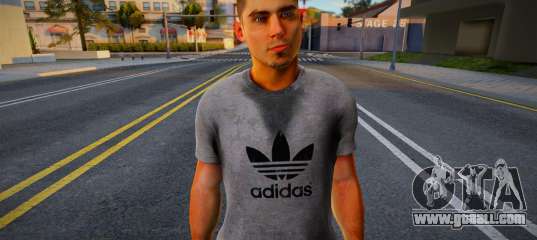 Jack Rourke v1 for GTA San Andreas