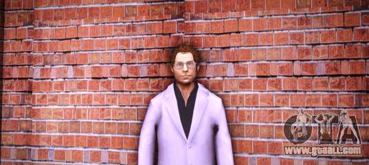 Ken Rosenberg HD for GTA Vice City