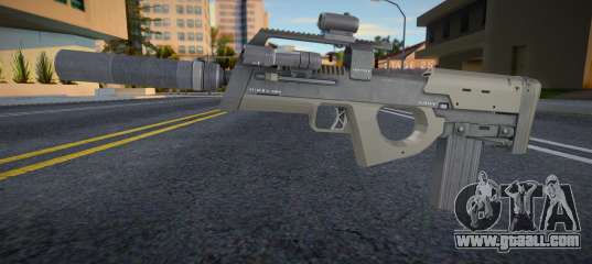 Black Tint - Full Attachments for GTA San Andreas