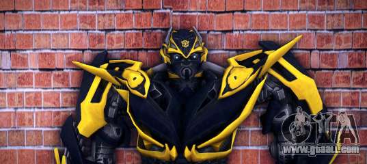 Bumblebee for GTA Vice City
