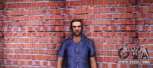 Family Forelli HD v1 for GTA Vice City