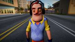 Obi-Wan Kenobi for GTA San Andreas