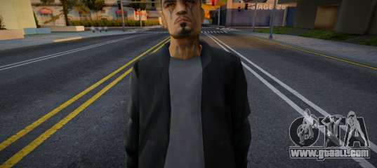 New Cesar skin 1 for GTA San Andreas