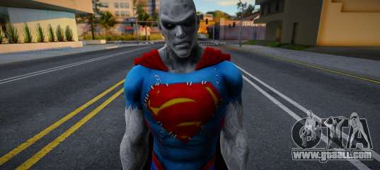 Bizarro (DC Legends) for GTA San Andreas