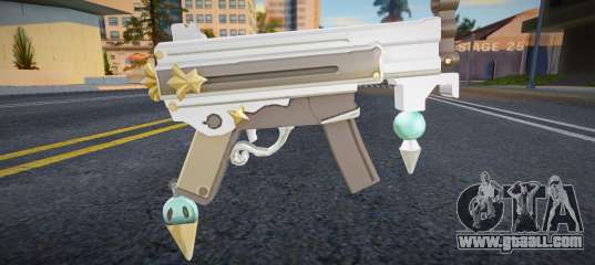 Fresh Chocolate Mint for GTA San Andreas