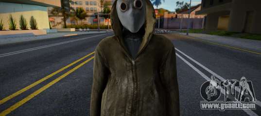 The Assassin From Hell for GTA San Andreas