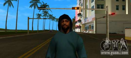 Beta GSF of San Andreas for GTA Vice City