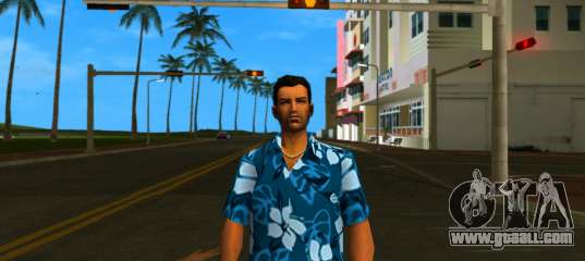 New shirt v1 for GTA Vice City
