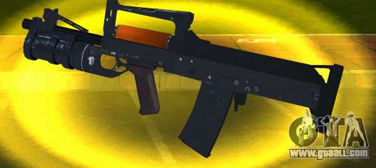 OTs-14 for GTA Vice City