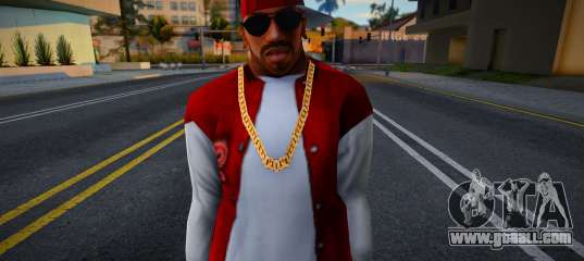 CJ Stylish for GTA San Andreas
