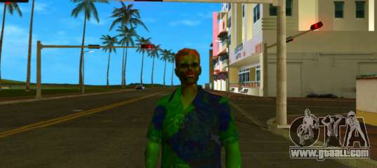 Tommy Hulk Style for GTA Vice City