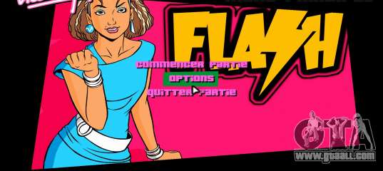 Toni (Flash FM) HD for GTA Vice City