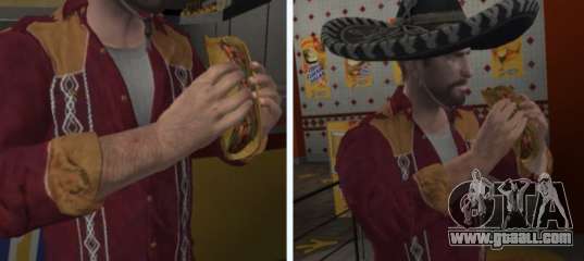 Taco for GTA 4