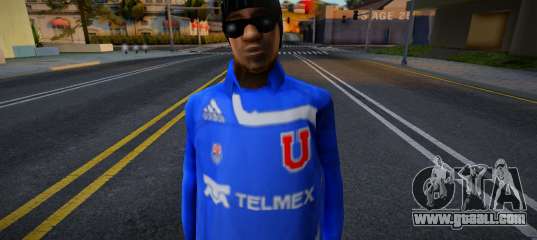 Gangs Colo V3 for GTA San Andreas