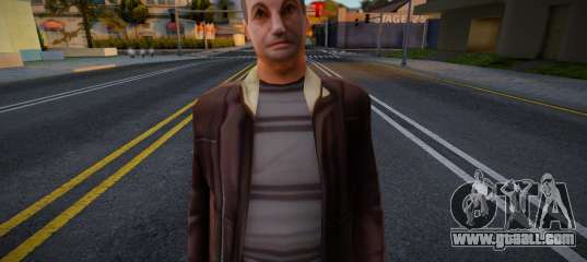 Forelli HD for GTA San Andreas