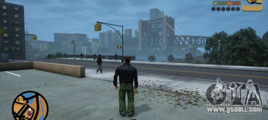 Classic Radar - GTA 3 DE for GTA 3 Definitive Edition