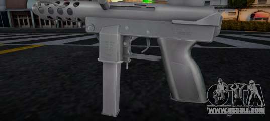 TEC 9 HD for GTA San Andreas