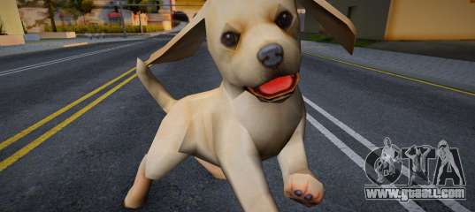 Killerdog for GTA San Andreas