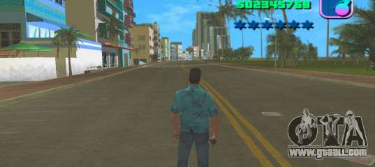 Health for GTA Vice City