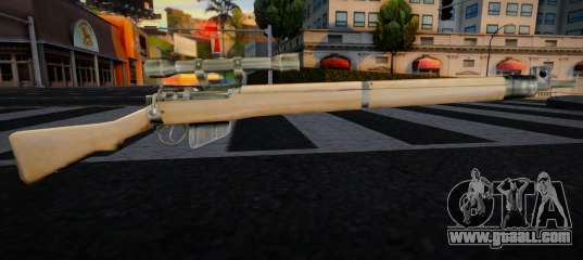 New Sniper 1 for GTA San Andreas