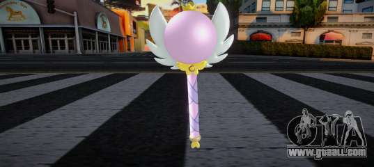 Star Butterfly Magic Wand Season 2 for GTA San Andreas