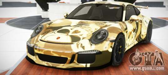 Porsche 911 GT3 Z-Tuned S2 for GTA 4