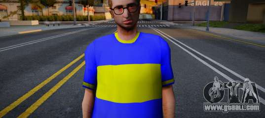Ken Rosenberg Boca for GTA San Andreas