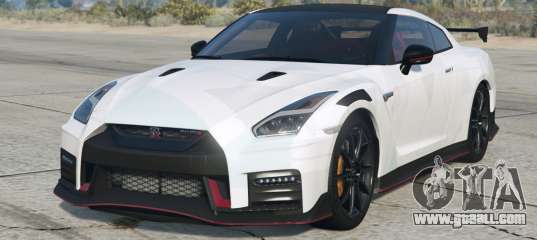 Nissan GT-R Nismo (R35) 2020 S1 [Add-On] for GTA 5