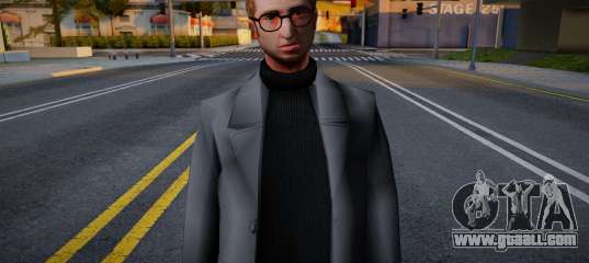 Ken Rosenberg Invierno for GTA San Andreas