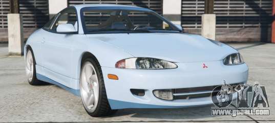 Mitsubishi Eclipse GSX Botticelli [Add-On] for GTA 5
