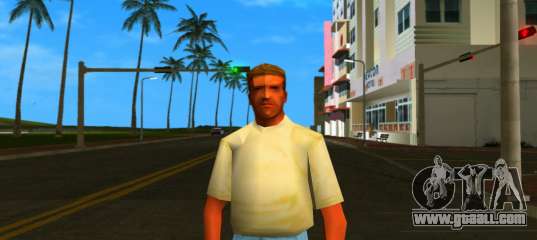 Civilian Cop for GTA Vice City