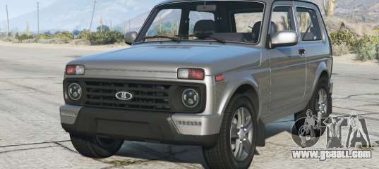 Lada 4x4 Urban for GTA 5