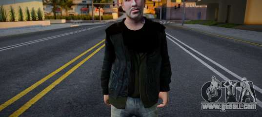 Johnny Klebitz The Lost Motorcycle Club for GTA San Andreas