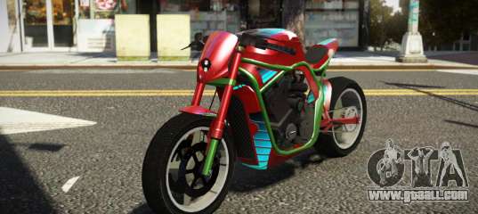 Shitzu Defiler S10 for GTA 4