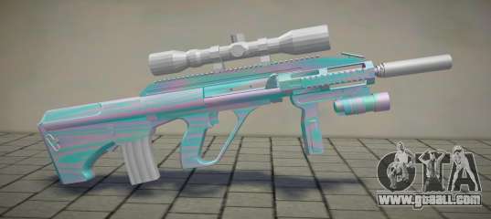 Aug Custom for GTA San Andreas