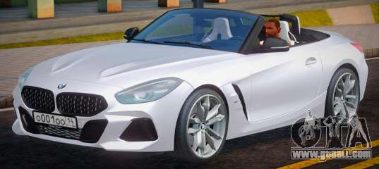 BMW Z4 Diamond for GTA San Andreas