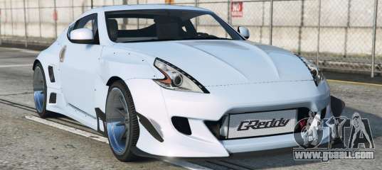 Nissan 370Z Pandem for GTA 5