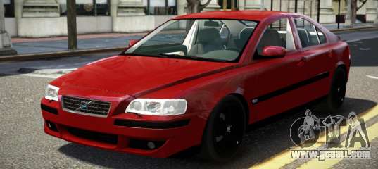 Volvo S60 ST V1.1 for GTA 4