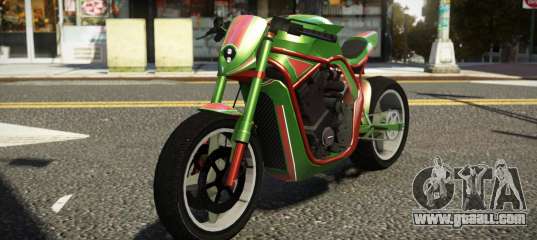 Shitzu Defiler S6 for GTA 4