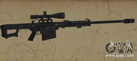 M82 v1 for GTA Vice City